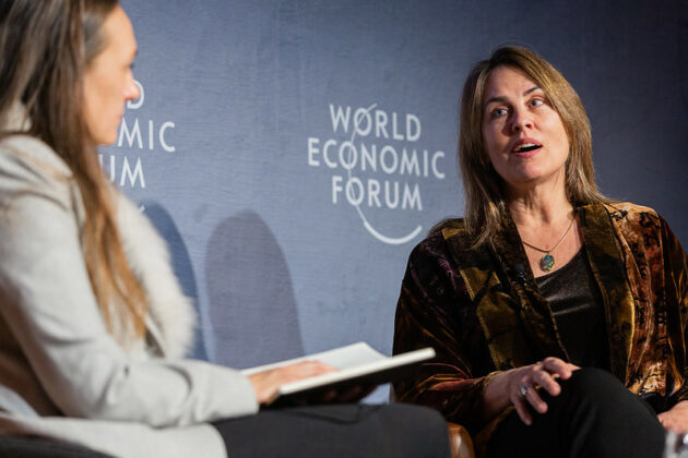 Judith Grisel and the Brain That's Never Satisfied - LWOS life